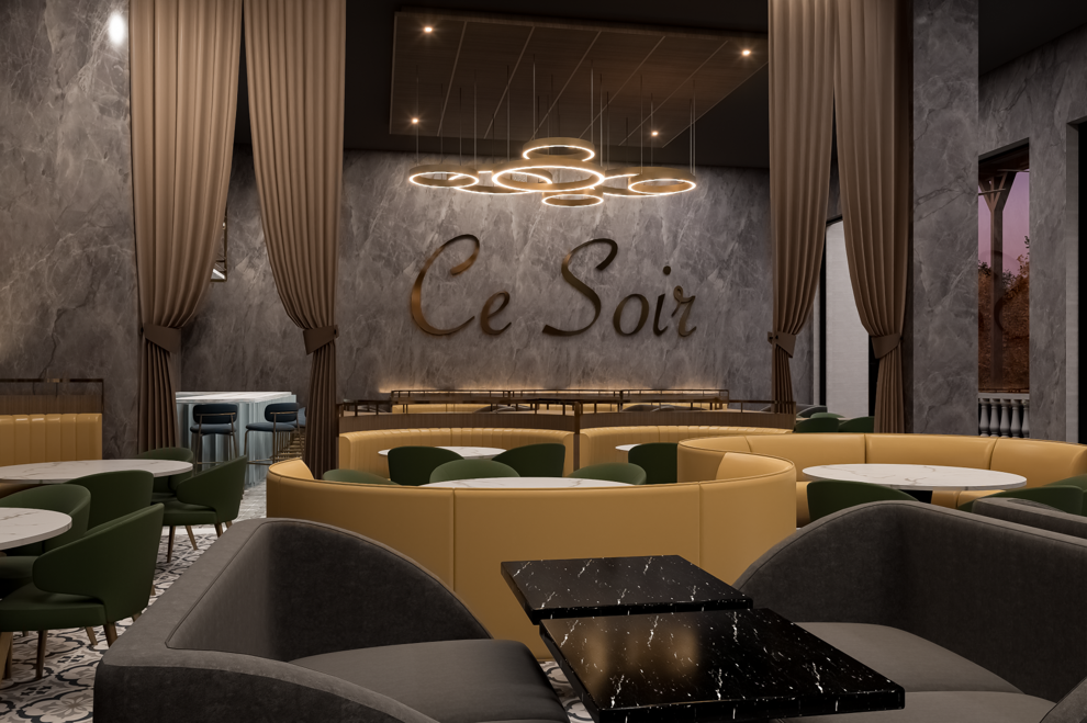 Ce Soir Naples to Launch in November with Coastal Flair | Hospitality ...