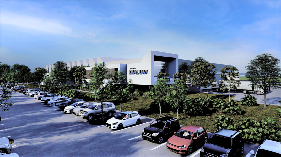 Dialum finalizes land purchase for glass factory in Ave Maria ...