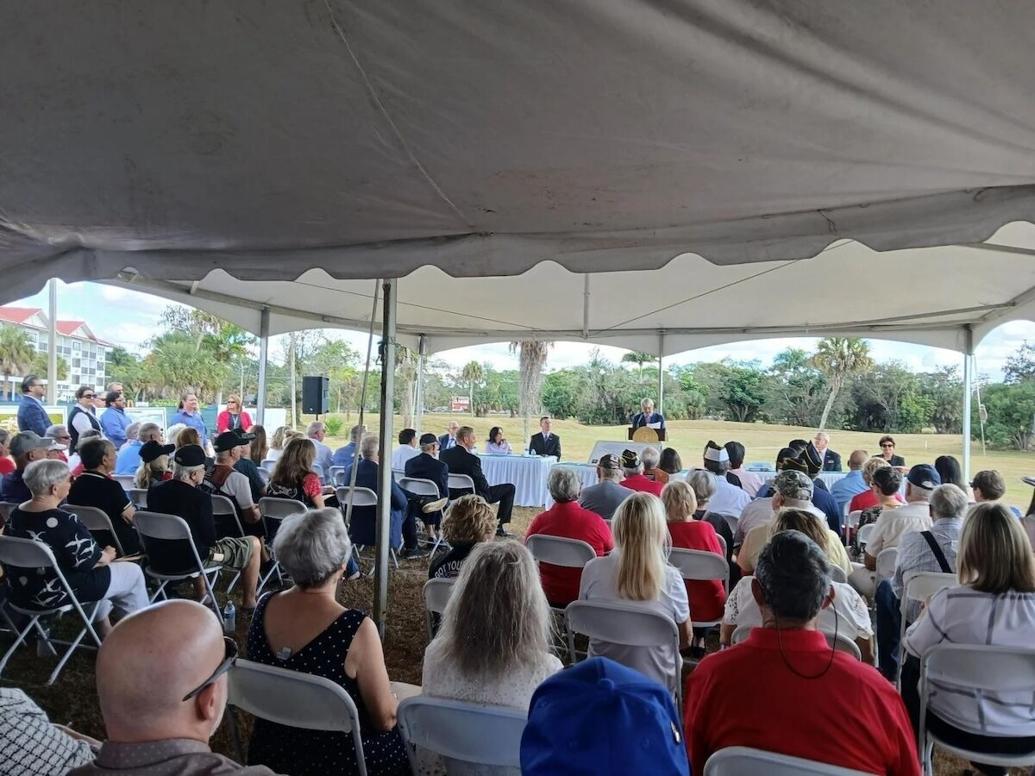Suffolk tapped to build Collier veterans nursing home | GB Daily ...