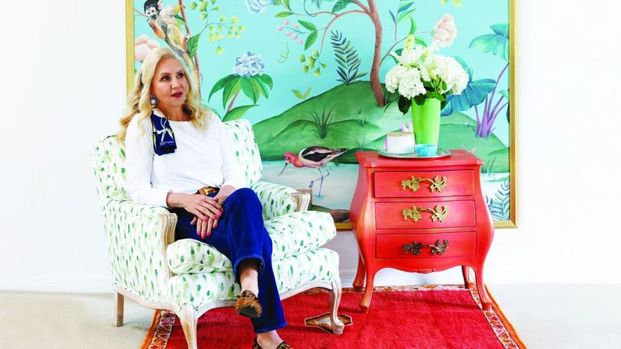 Naples designer creates wallpaper loved worldwide now | Inside the ...