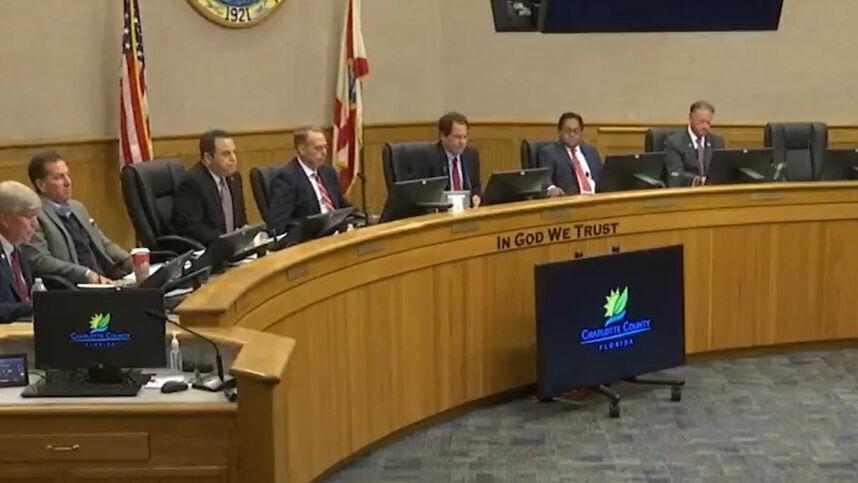 Charlotte, Lee Counties Clash Over Boca Grande Parking | Charlotte ...