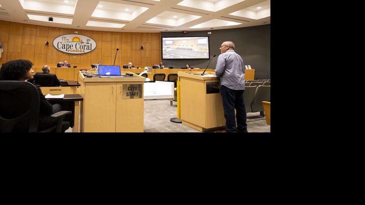 Cape Coral gives green light to Seven Islands project | Lee County ...