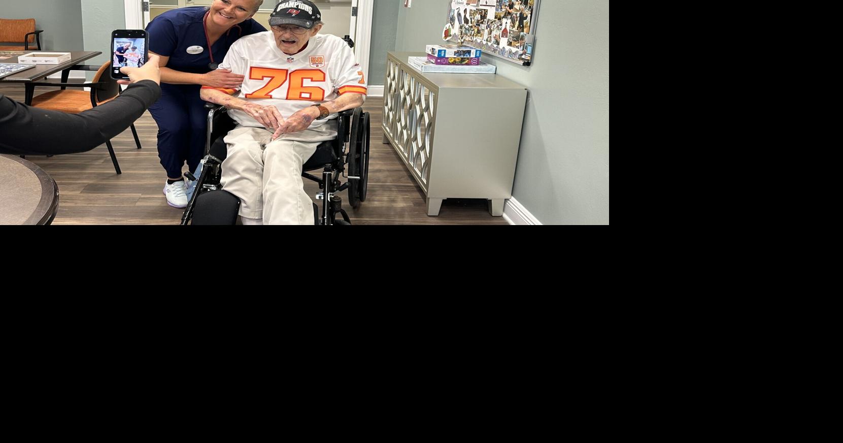 Founder of Tampa Bay Buccaneers Celebrated in SWFL | Sports ...