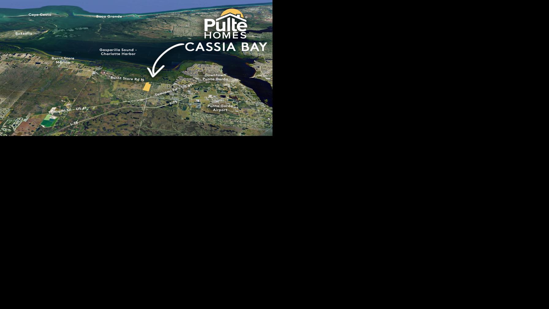 PulteGroup's Cassia Bay: affordable homes in Punta Gorda | Development ...
