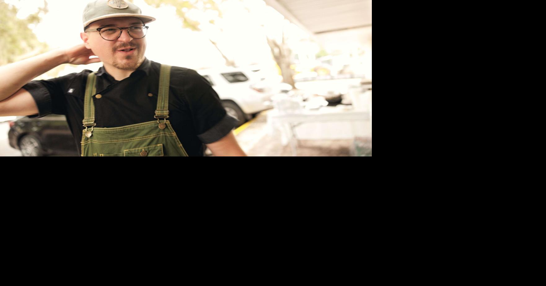 Chef Patrick McGrath Beraduce talks adaptability and networking ...
