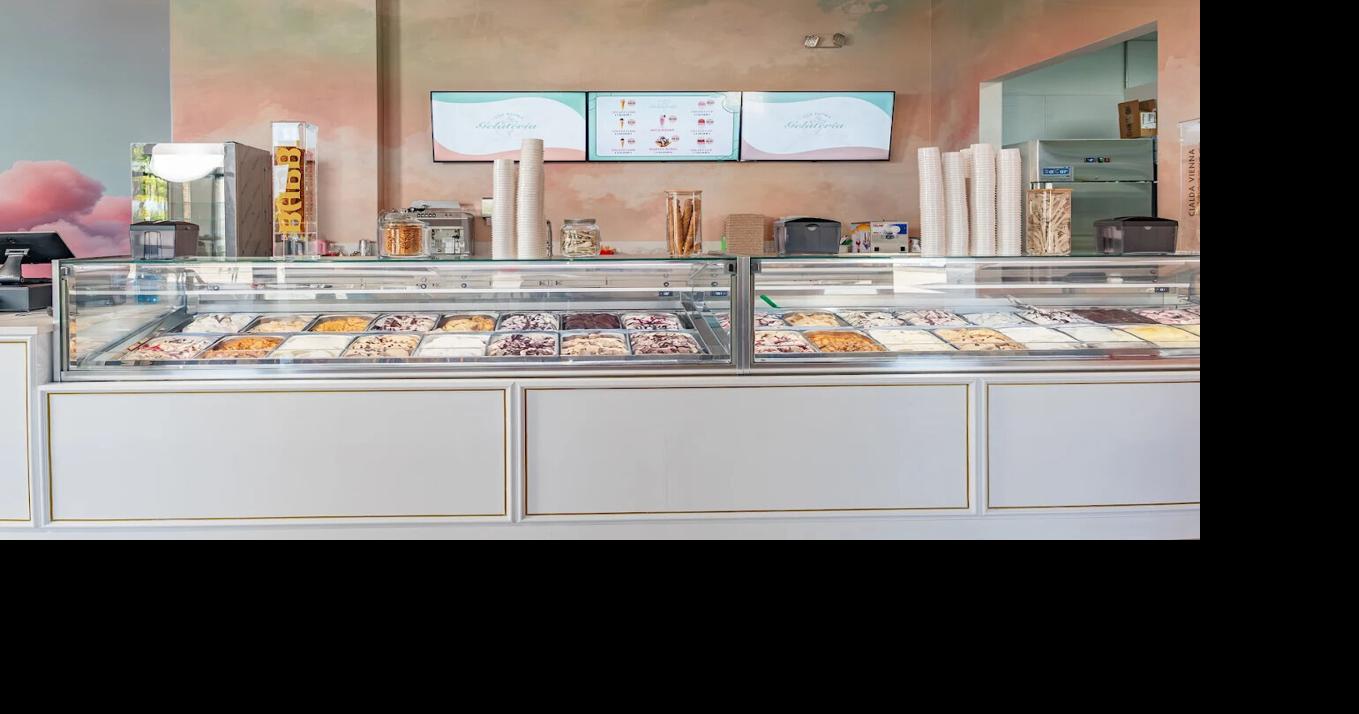 US Open gelato now served at University Village Shops | GB Daily ...