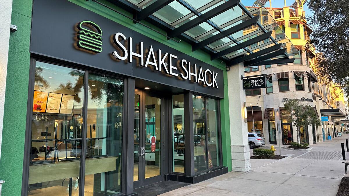 Popular burger joint Shake Shack to debut at Mercato | Hospitality ...