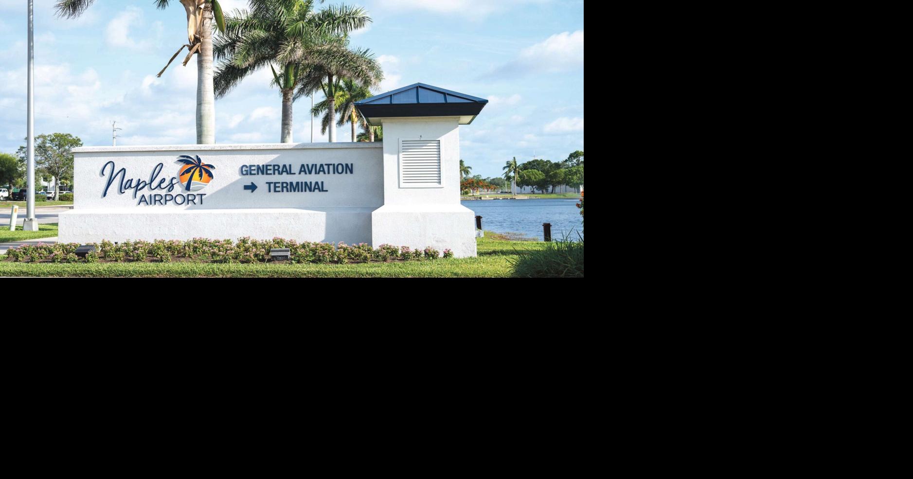 Naples airport moves forward with phase two refurbishments | GB Daily ...