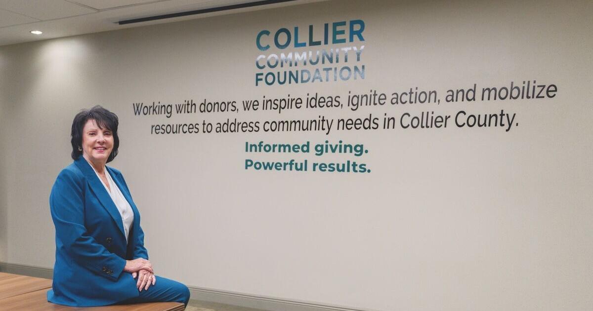 Collier Community Foundation celebrates 40th anniversary | Nonprofit ...