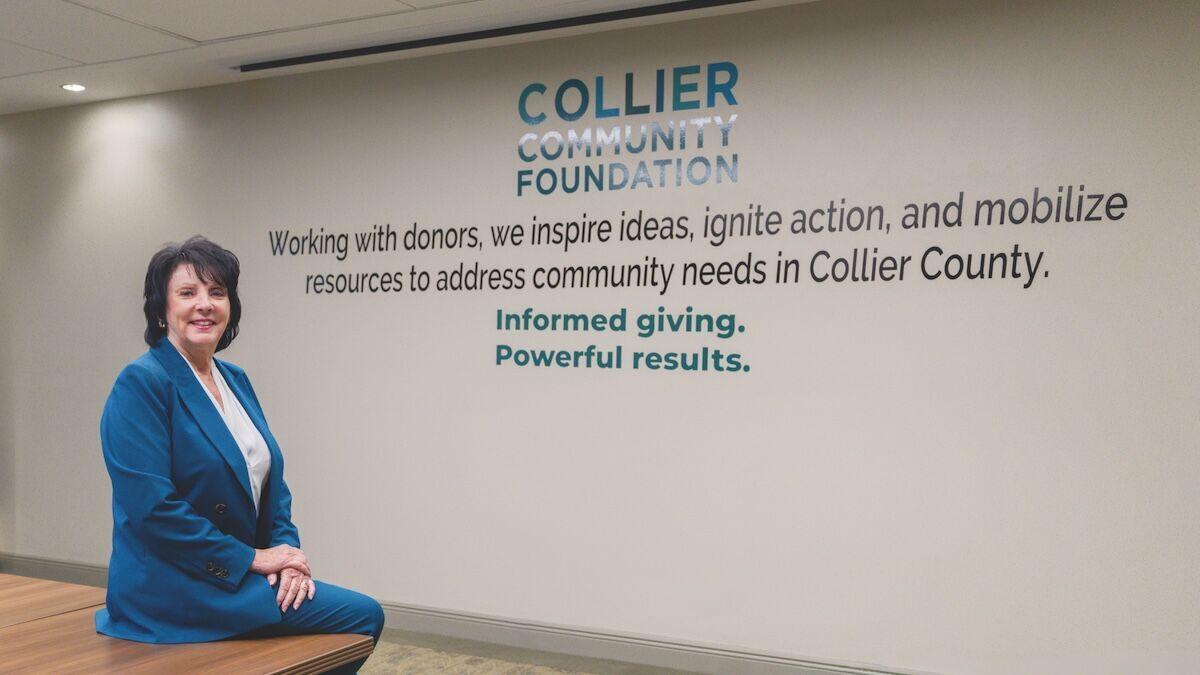 Collier Community Foundation celebrates 40th anniversary | Nonprofit ...