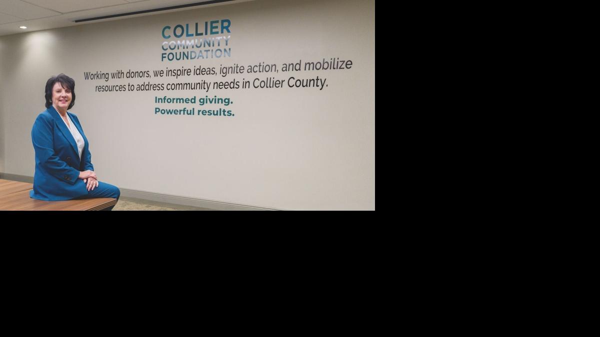 Collier Community Foundation celebrates 40th anniversary | Nonprofit ...