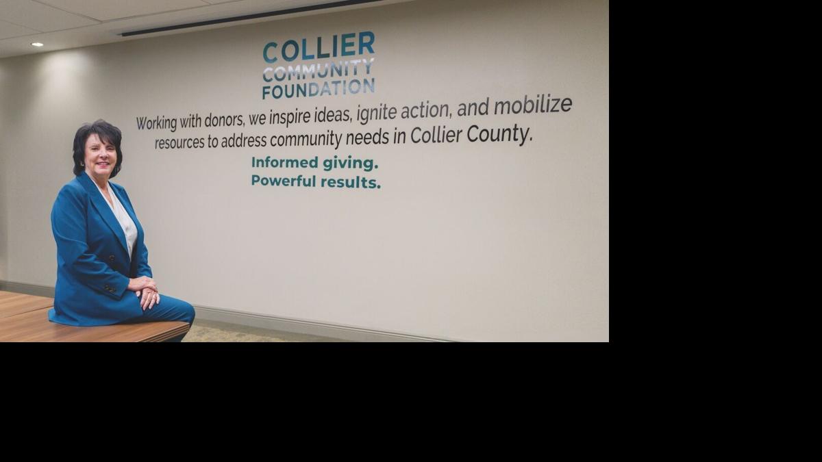 Collier Community Foundation celebrates 40th anniversary | Nonprofit ...