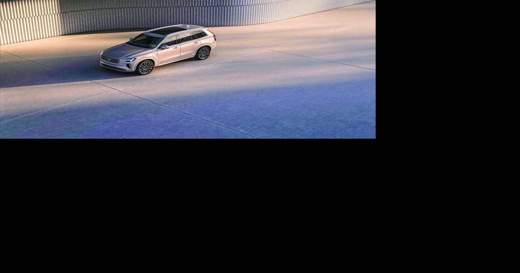 Volvo XC90 T8: A blend of power and sophistication | Inside the ...