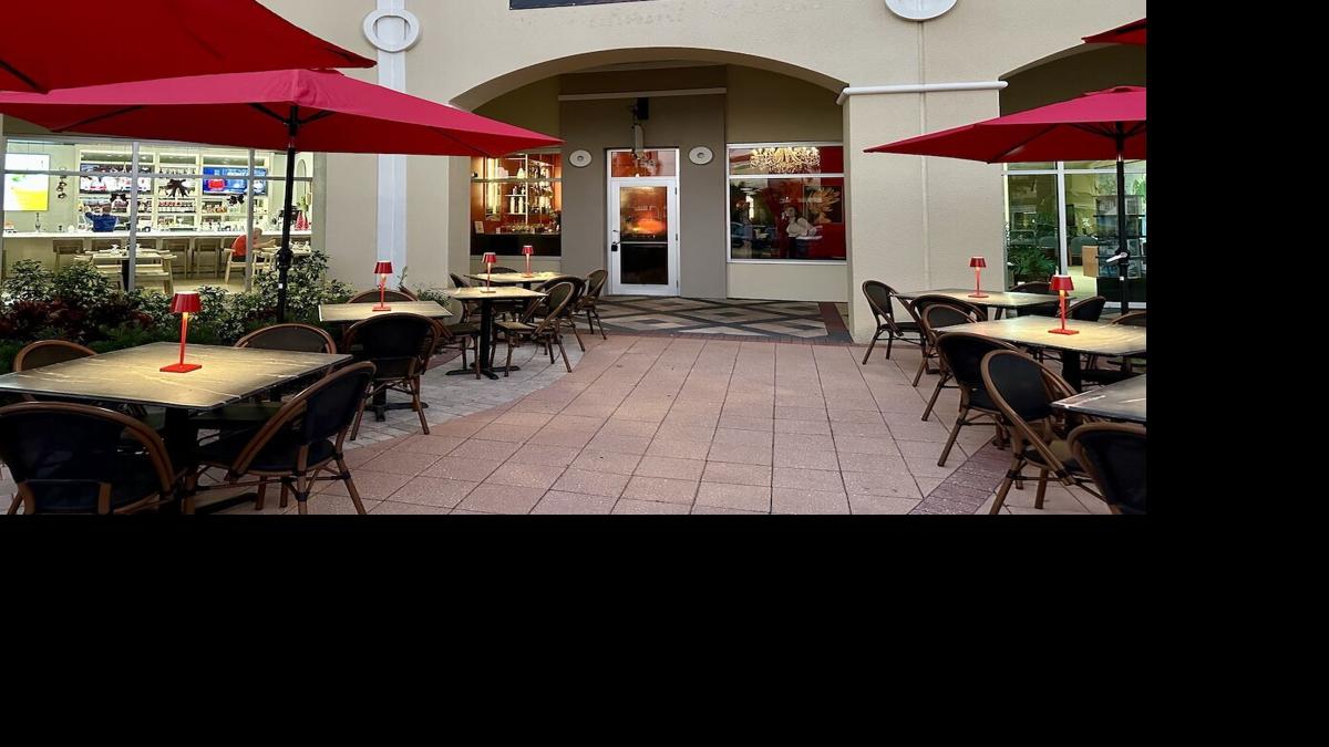 The Supper Club: A Culinary Journey in North Naples | Hospitality ...