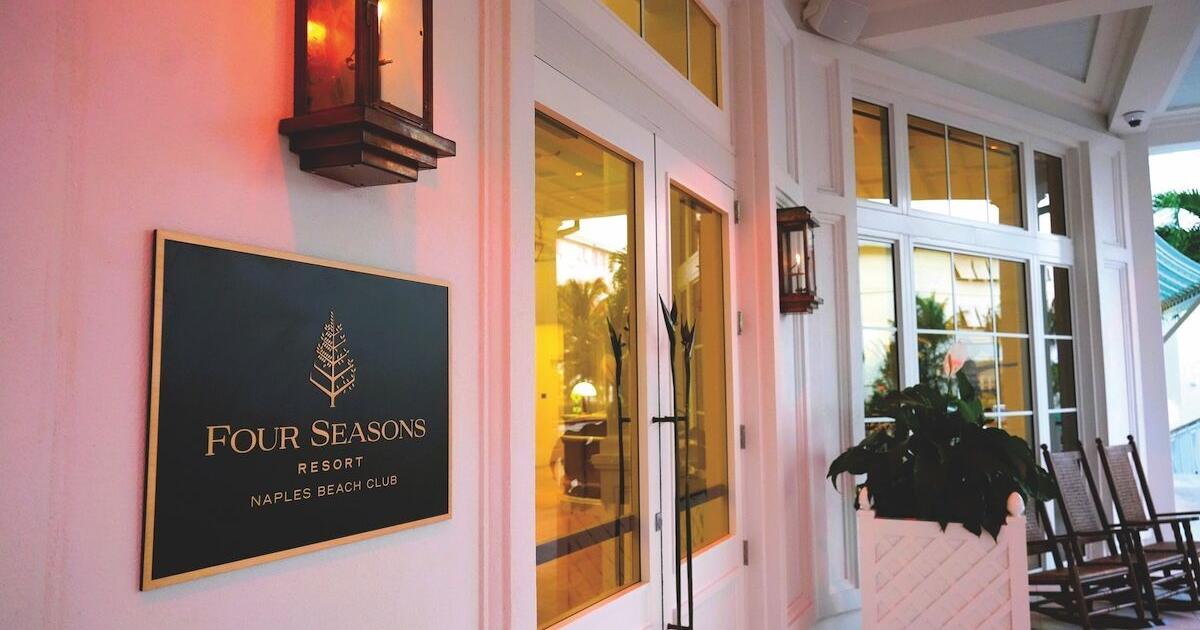 Tim Aten Knows: Insights into the Naples Beach Club | Hospitality ...