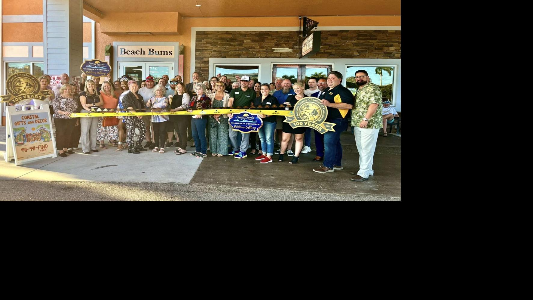 Return of Beach Bums: New location opens in Punta Gorda | Retail ...