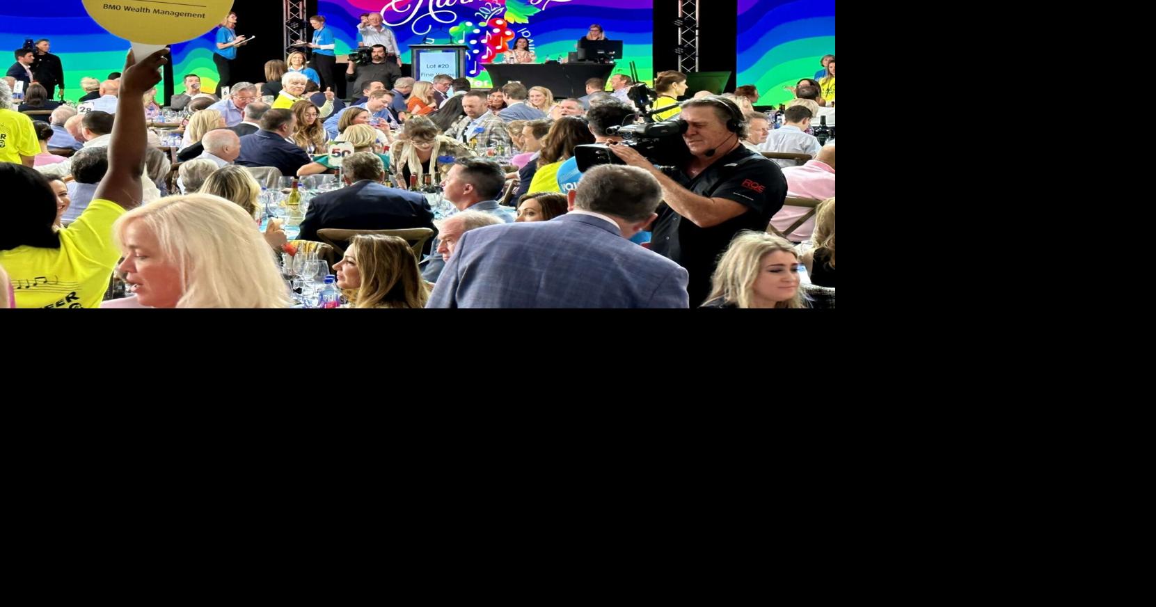 Naples Winter Wine Festival: NCEF invests record $25.6 million in ...