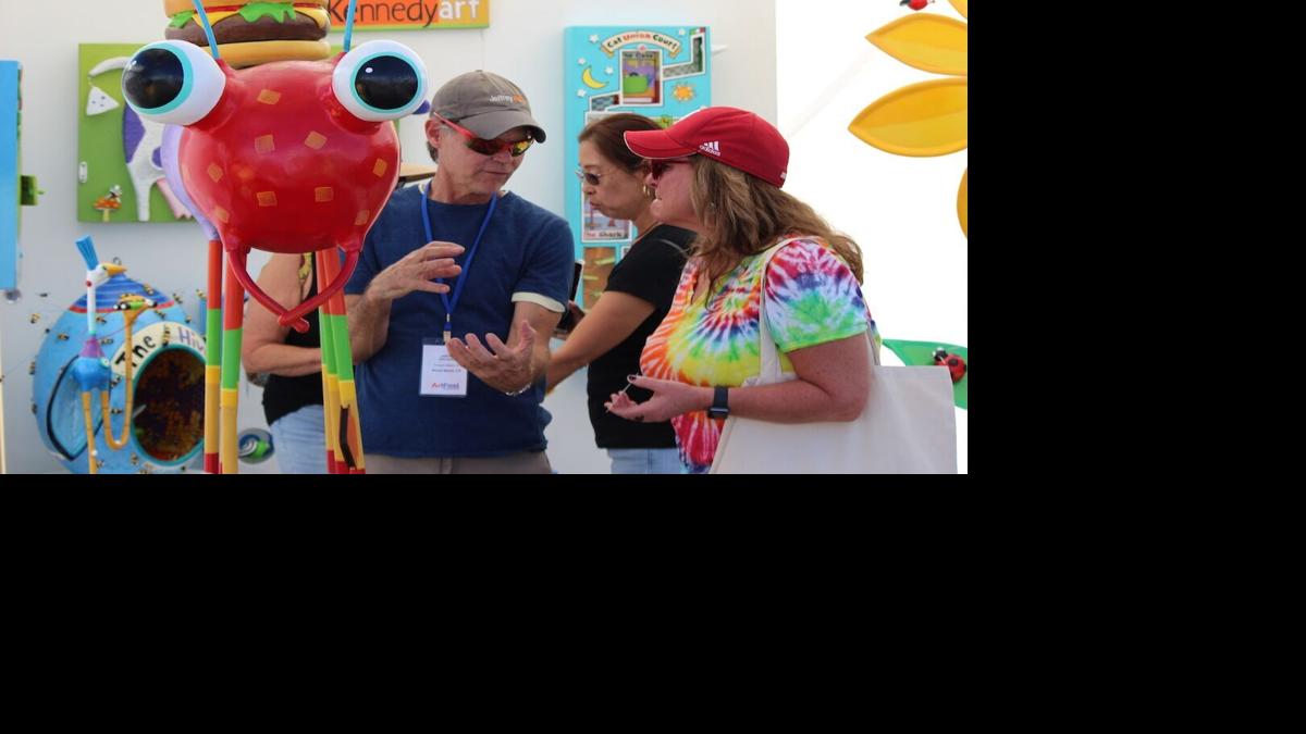 Exploring the vibrant art festivals of Southwest Florida | Tourism ...