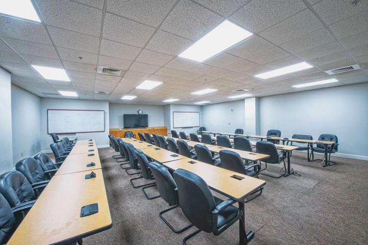 Styling accommodations and creative leasing fill a new pair of Synergy ...
