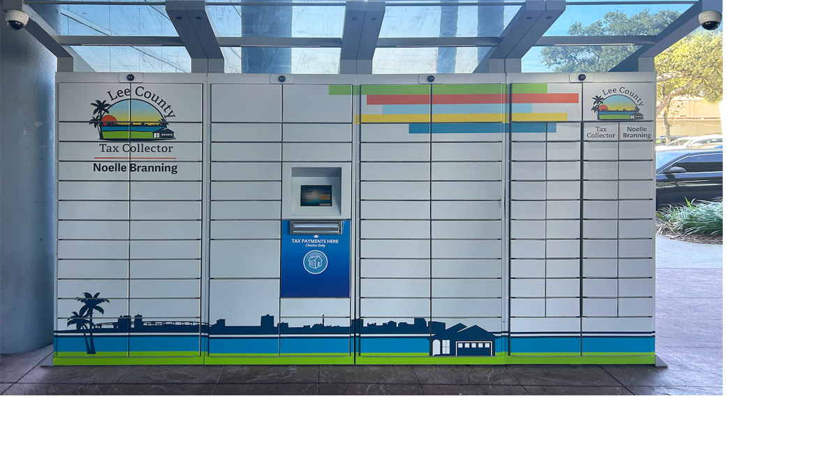 Lee County expands SmartLocker pickup for renewals | GB Daily ...