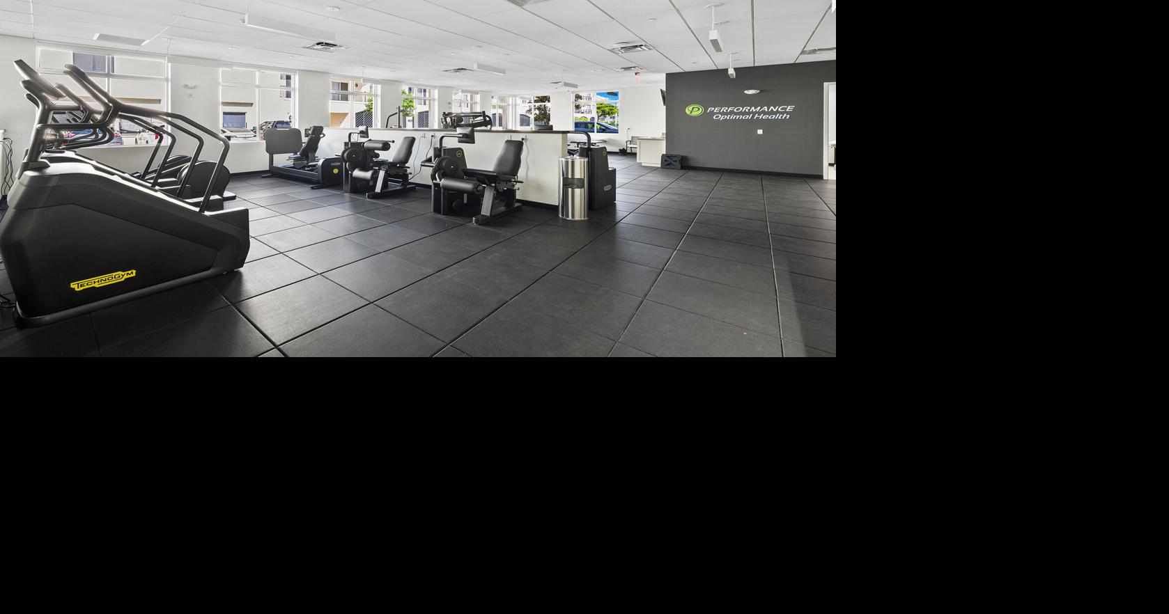 Stevens Construction completes Performance Optimal Health in Naples ...