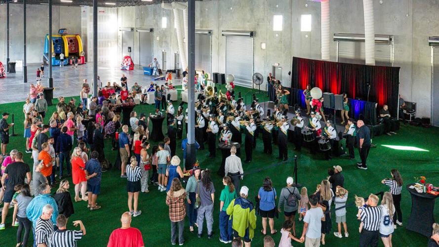 Babcock Ranch debuts Curry Commerce Center with new leases ...