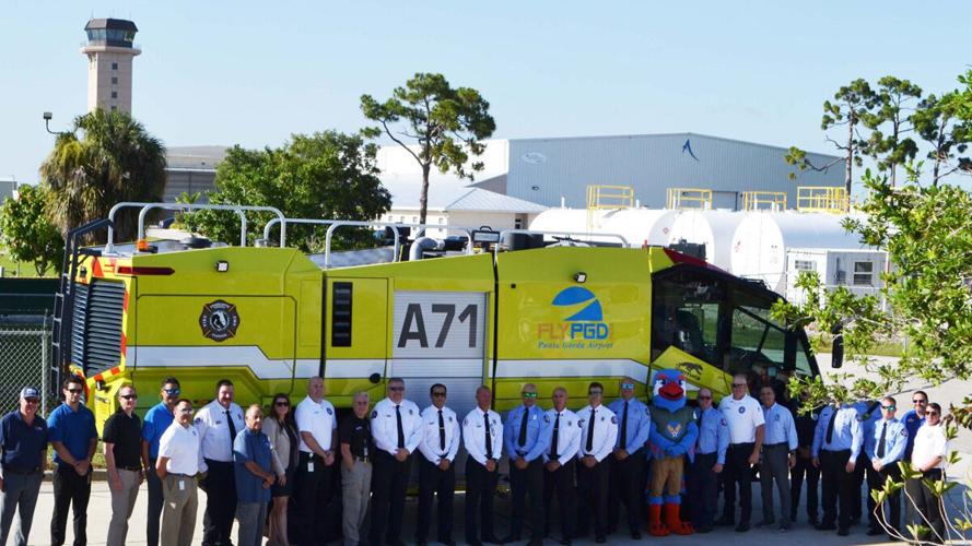 Punta Gorda Airport sets record with May passenger surge | Charlotte ...