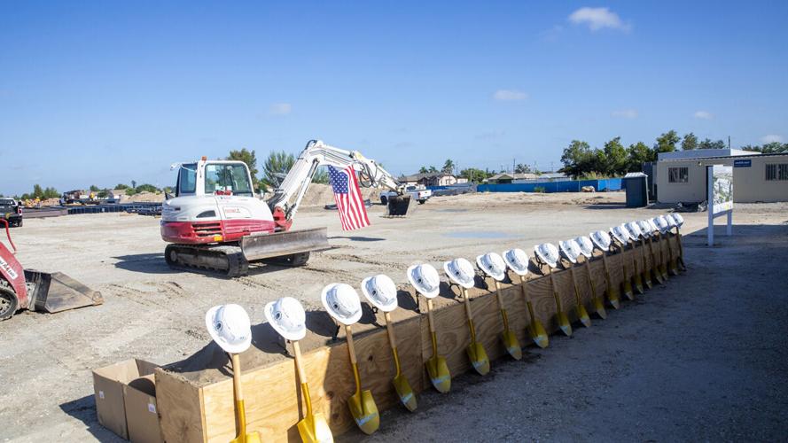 Lee Health Cape Coral outpatient center groundbreaking ...