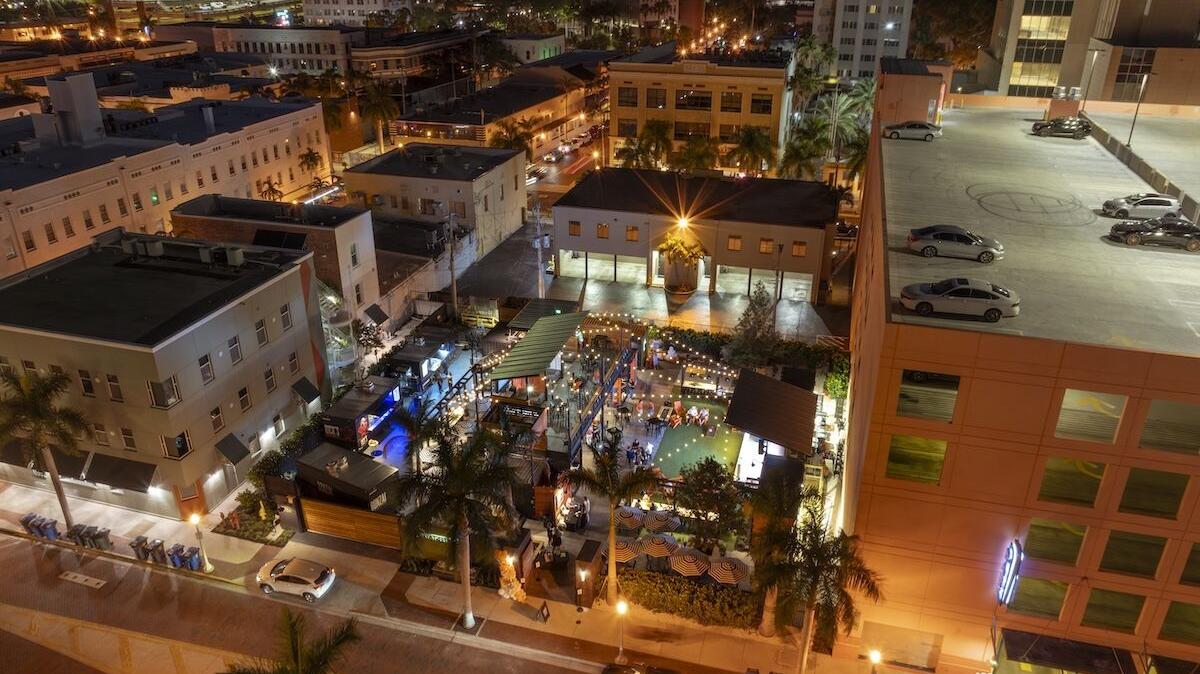 Bay Street Yard to host bourbon dinner to benefit 4KIDS | GB Daily ...