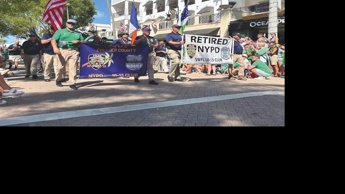 High fees threaten Naples St. Patrick’s Day parade tradition ...