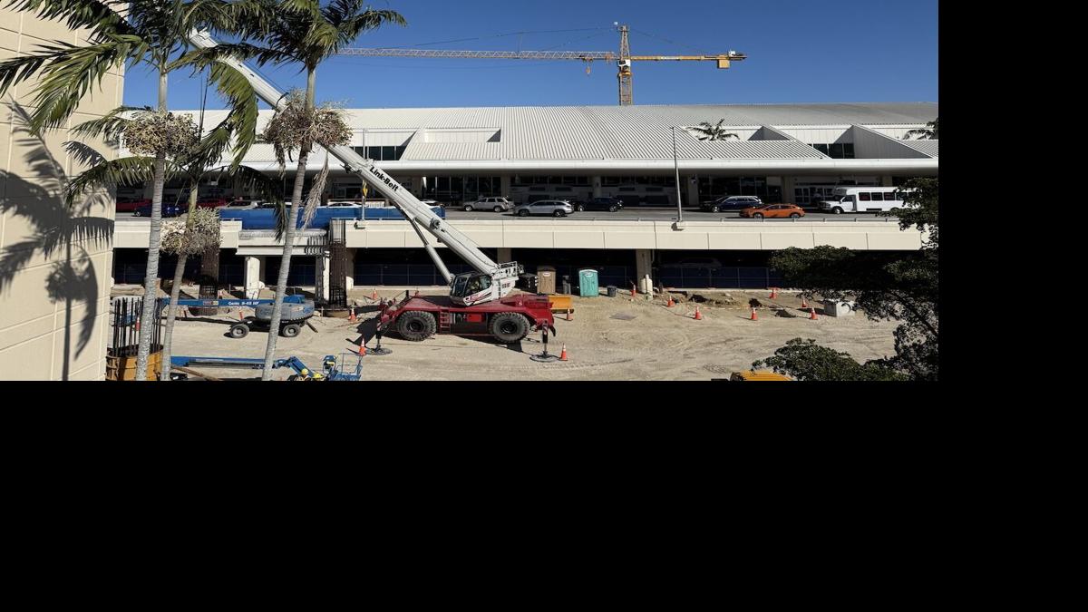 Lee County approves $725M bond sale for RSW expansion | Lee County ...