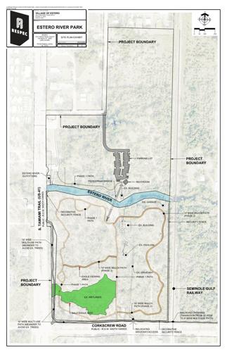 Estero to boost park access with pedestrian bridge | Lee County ...