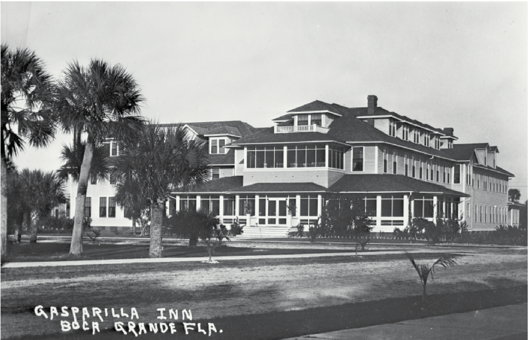 Gasparilla Inn: A Historical Gem on Boca Grande's Shoreline | Inside ...