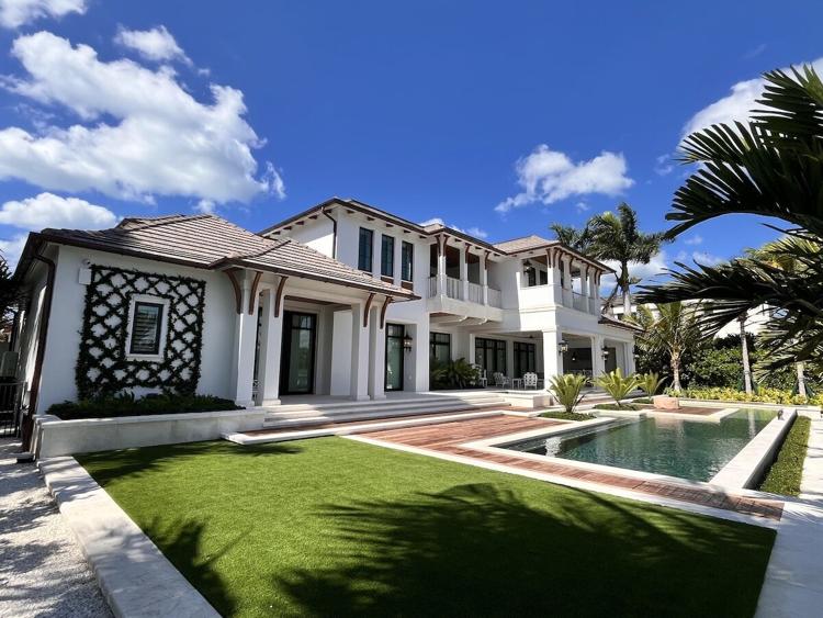 New Port Royal waterfront estate fetches $35 million | Real Estate | gulfshorebusiness.com