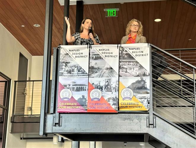 Plans for Naples Design District taking shape | Construction ...