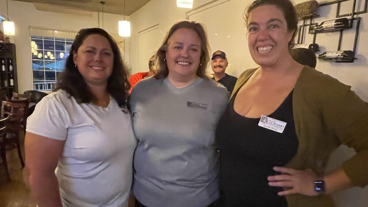 Lockhart's Win Retains District 5 City Council Seat | Charlotte County ...