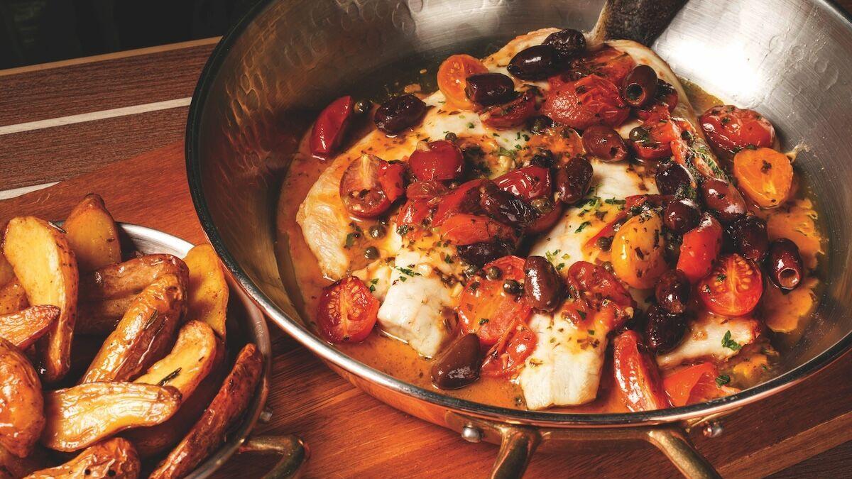 Tim Aten Knows: La Salière's Italian Fine Dining Debut | Hospitality ...