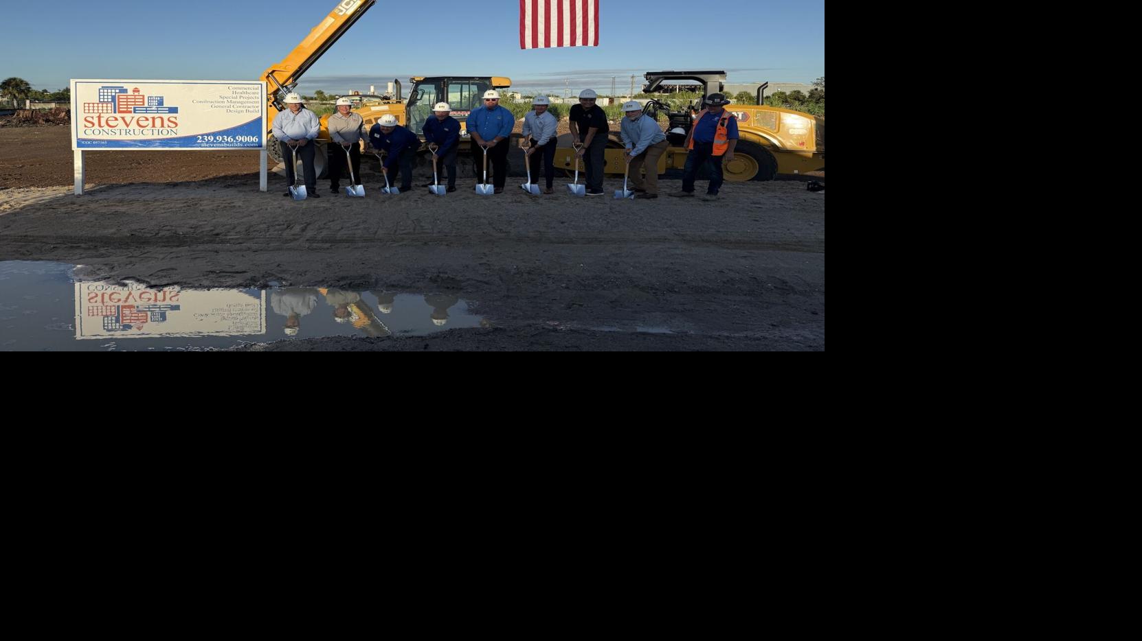 B&I Contractors' $28M Headquarters Expansion Underway | Development ...