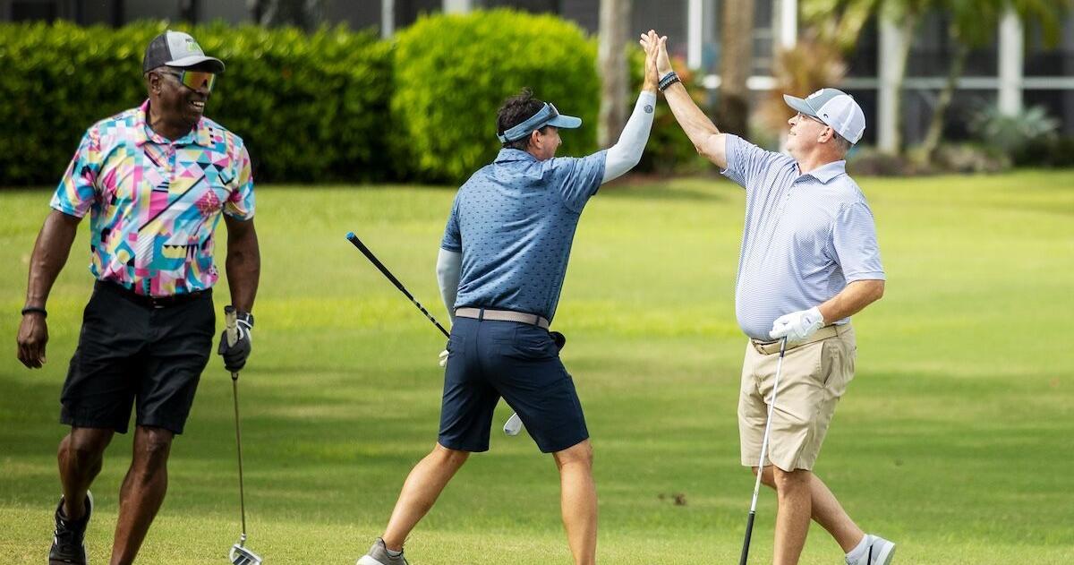 Cigar Bar golf tournament raises $13K for Better Together | GB Daily ...