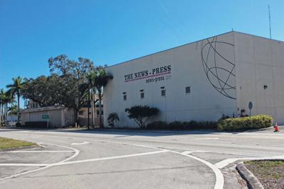 City sells former News-Press building for $11.5M | Commercial-real ...