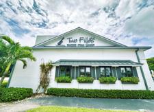 New Mexican Caiman Cantina: Replacing Two Fillets in Naples ...