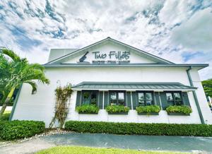 New Mexican Caiman Cantina: Replacing Two Fillets in Naples ...