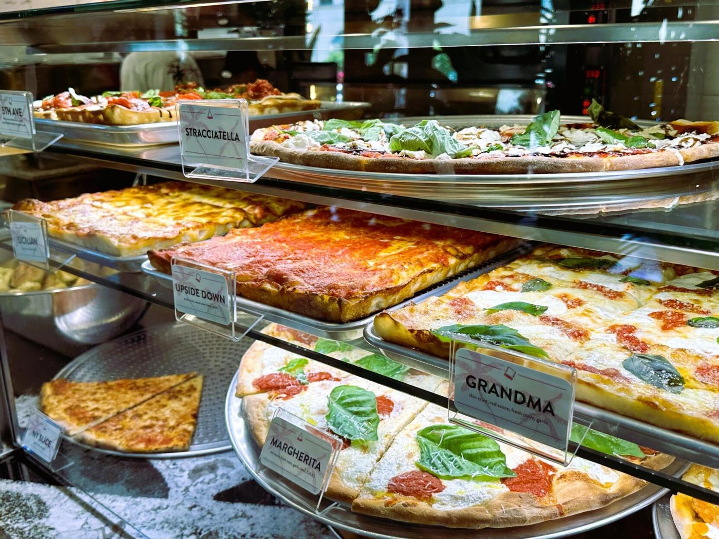 Slice Shop brings traditional New York slices to Naples | Hospitality | gulfshorebusiness.com