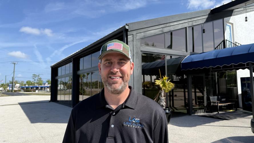 Lee Auto Group prepares for summer relocation to US 41 | Retail ...