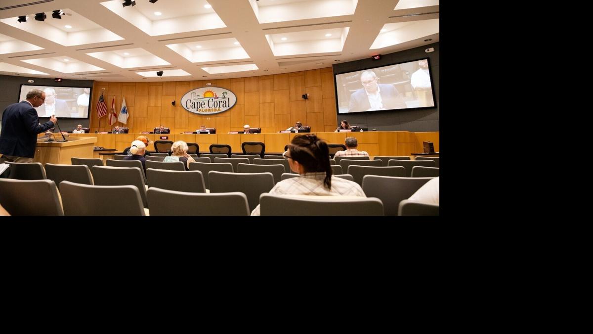 Seven Islands development in Cape Coral nears approval | Lee County ...