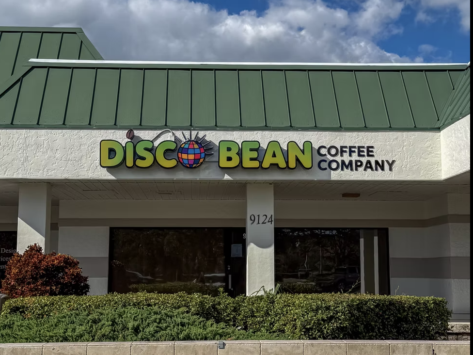 Disco Bean Coffee Co. to blend brew, bites, vinyl | GB Daily ...