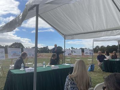 Collier County hosts dedication ceremony for workforce housing project ...