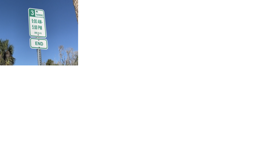 Addressing Boca Grande parking disputes in joint meetings | Charlotte ...