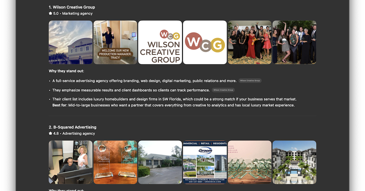 Wilson Creative Group launches AI-driven GEO service | GB Daily ...