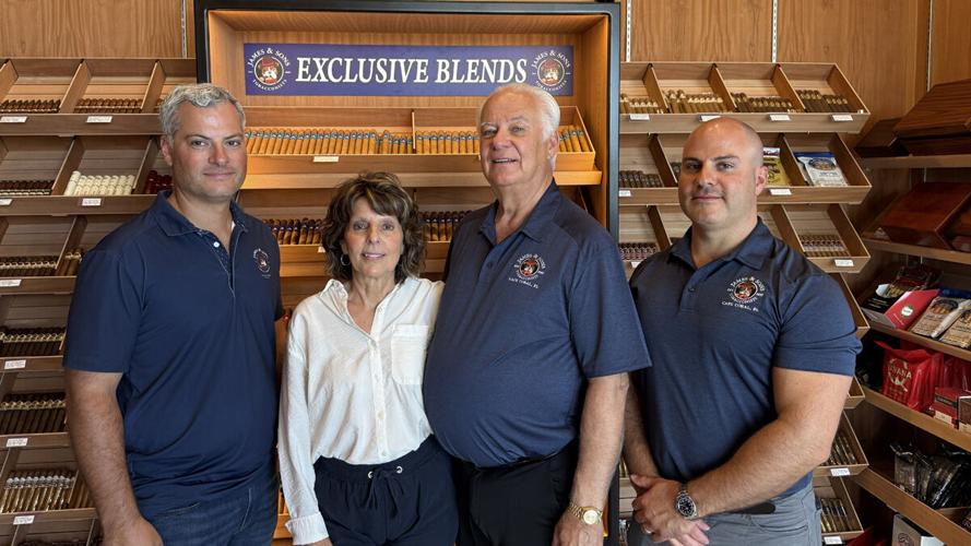 Cape Coral cigar bar offers premium cigars and local brews | Retail ...